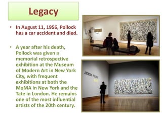 Jackson Pollock for kids | PDF