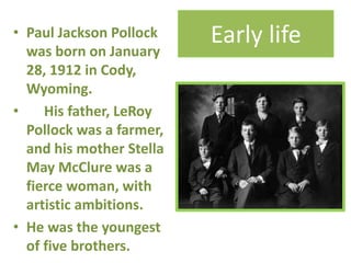 Jackson Pollock for kids | PDF