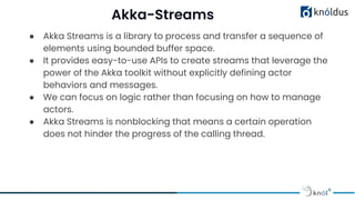 A Tour of Akka-Streams | PPT