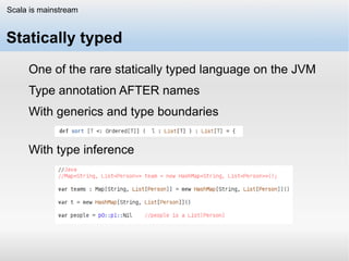 A Tour Of Scala | PPT