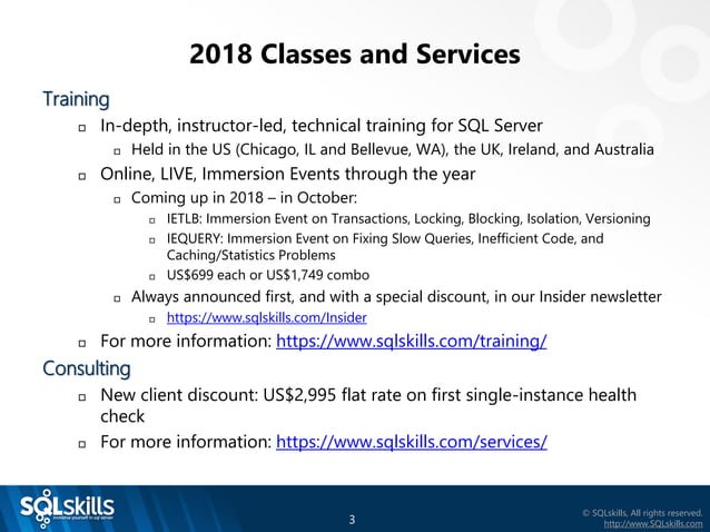 Azure SQL Database Introduction by Tim Radney | PPT
