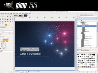 A Tour Through Open Source Creative Tools | PDF | Computer Software and ...
