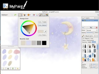 A Tour Through Open Source Creative Tools | PDF | Computer Software and ...