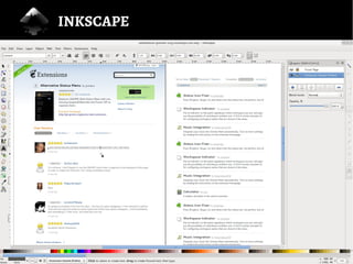 A Tour Through Open Source Creative Tools | PDF | Computer Software and ...