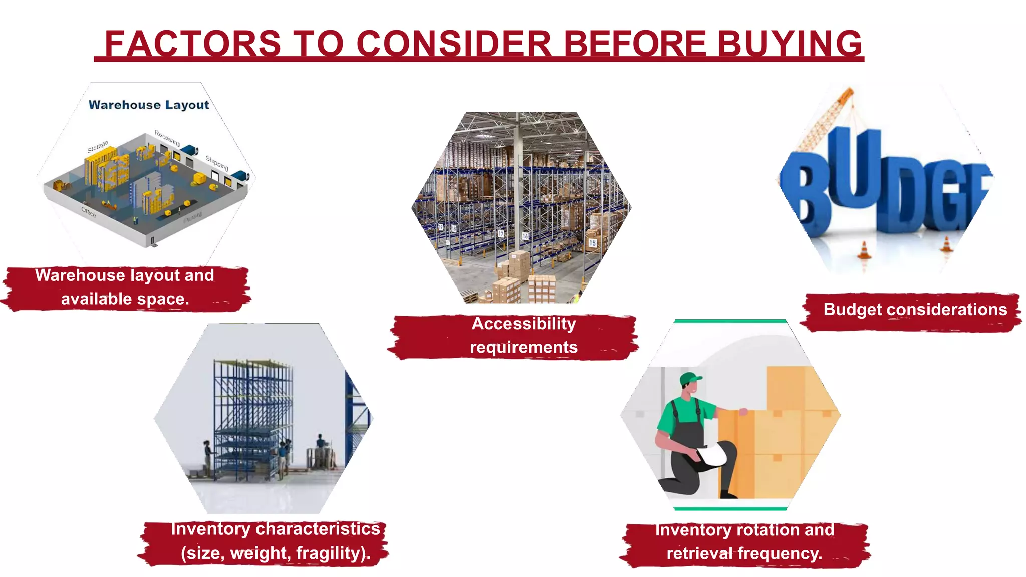 A Tour To Industrial Storage Racks.pptx | Logistics | Business