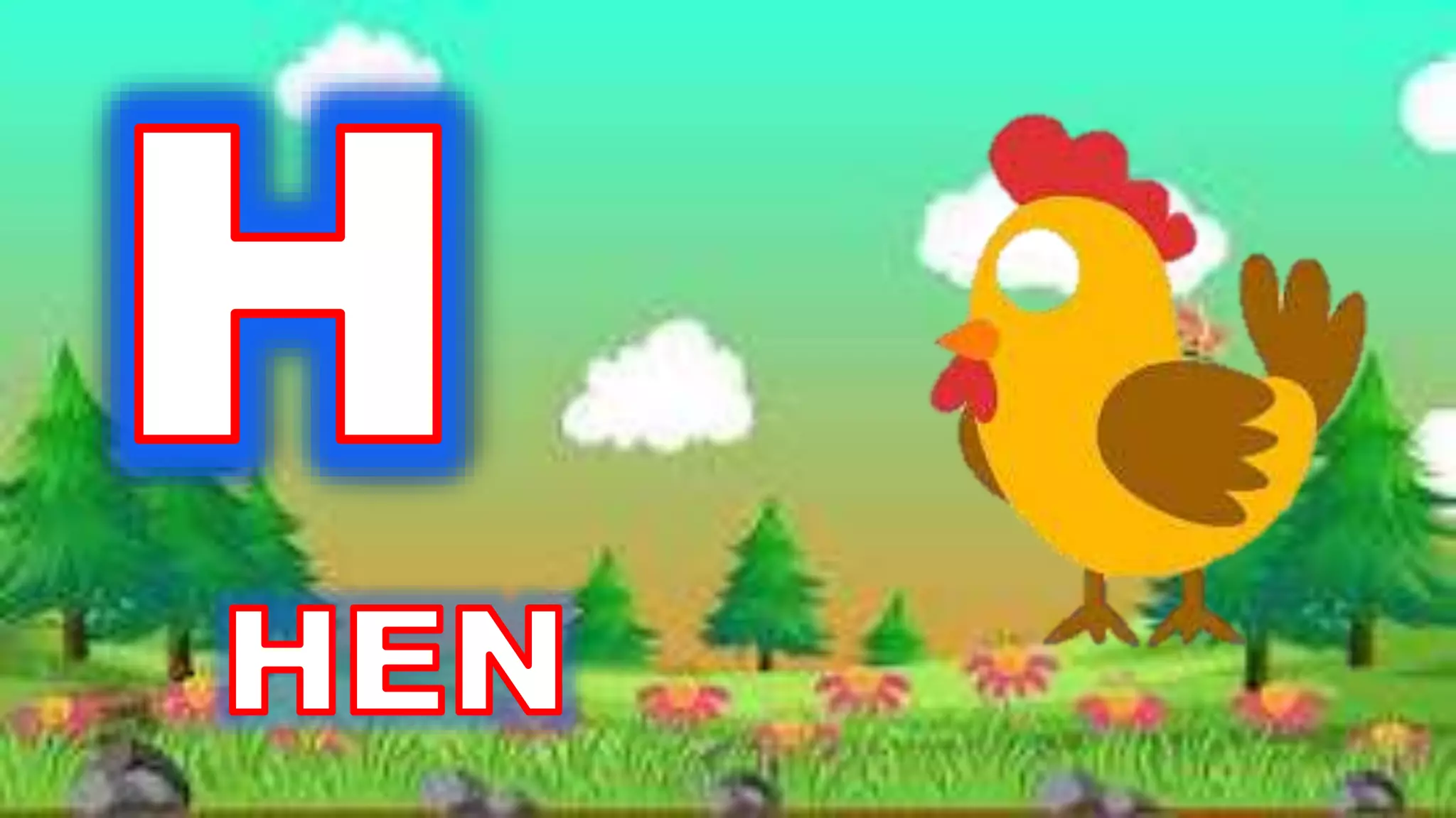 english alphabet from A TO Z.pptx | Books and Literature