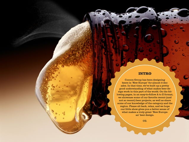 A to Z beers. A primer on beer design. | PPT