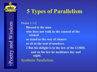 A to z lecture 4 poetry | PPT