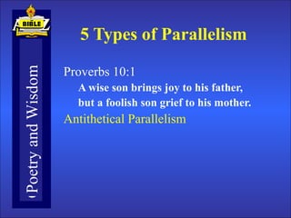 A to z lecture 4 poetry | PPT