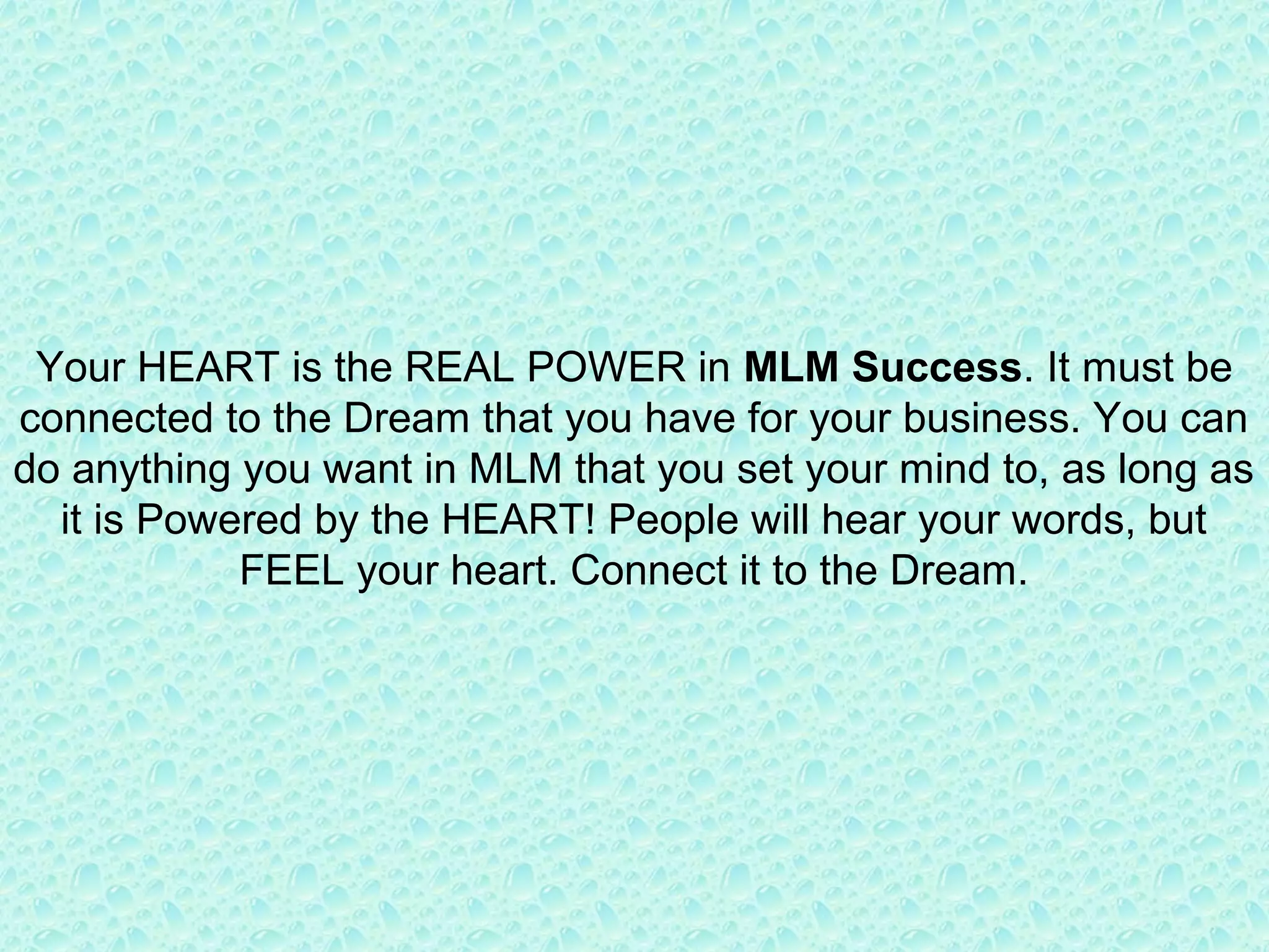 A complete Guide to Network Marketing (MLM) 53 Success Tips | PPT