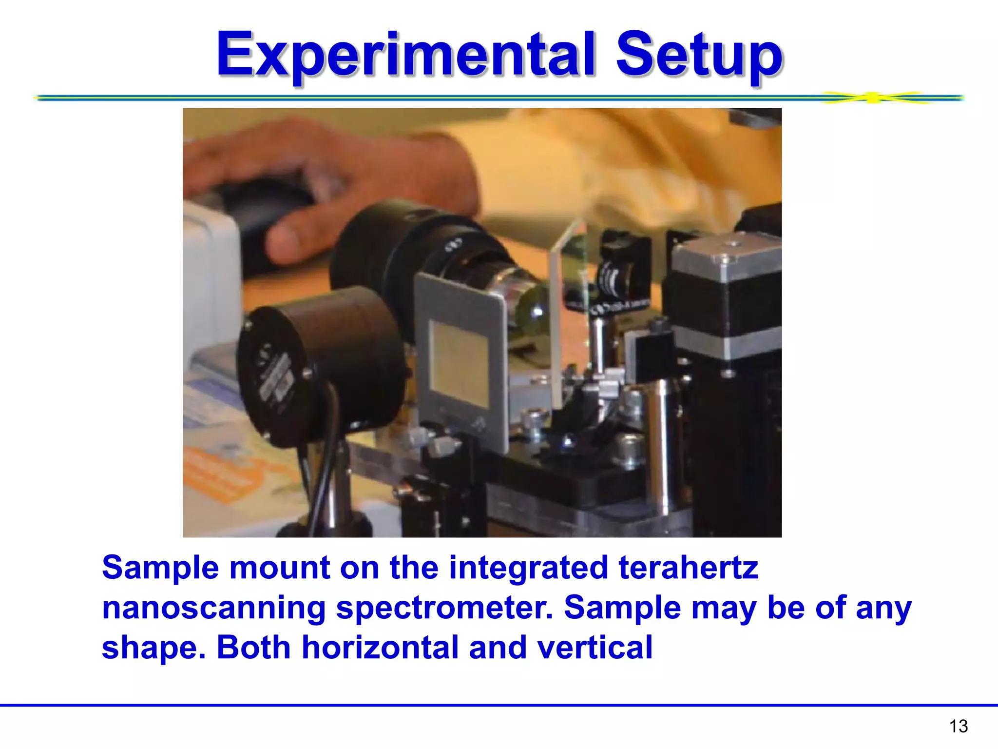 A to Z of a terahertz spectroscopy and imaging experiment_.pdf