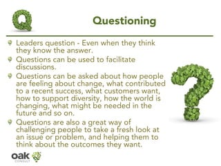 A to Z of Leadership Qualities | PDF