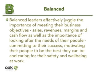 A to Z of Leadership Qualities | PDF