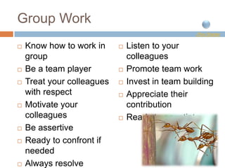 A to Z of Soft Skills | PPSX