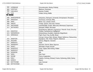 A TO Z WORD - Vocabulary english for everything.pdf