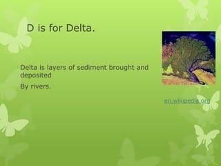 A to z world geography | PPTX