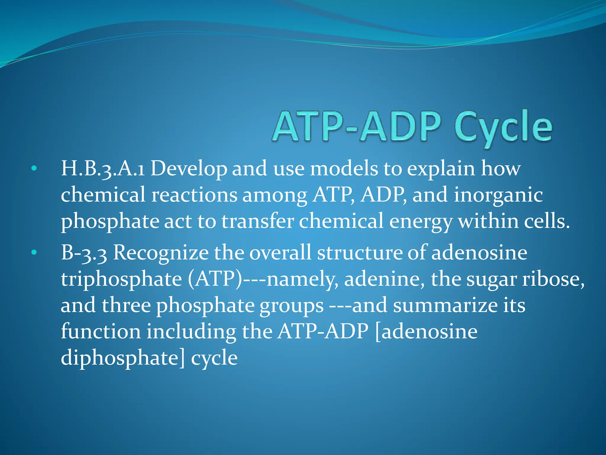 ATPPAdenosine triphosphate biological molecule .pptx