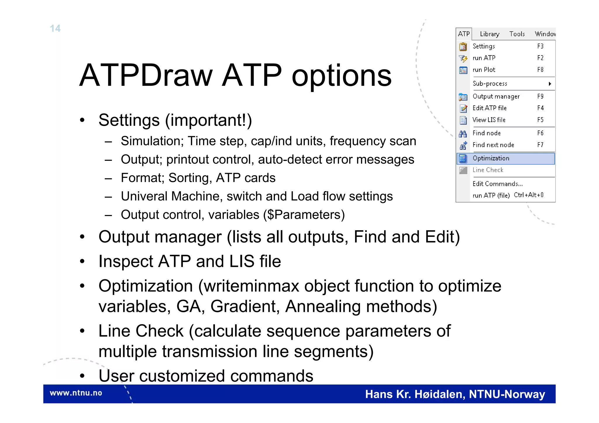 Atp draw-tutorial | PDF