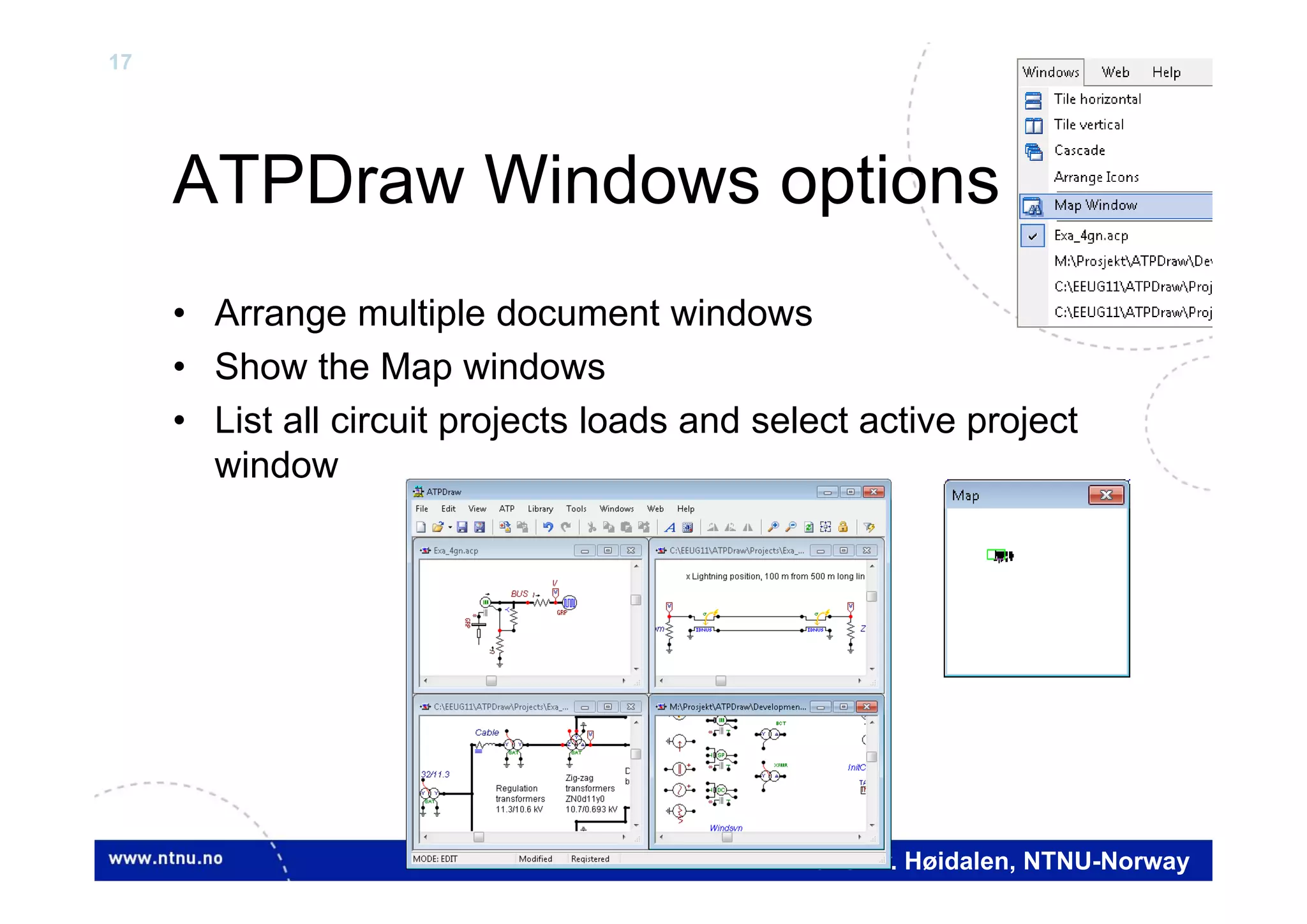 Atp draw-tutorial | PDF