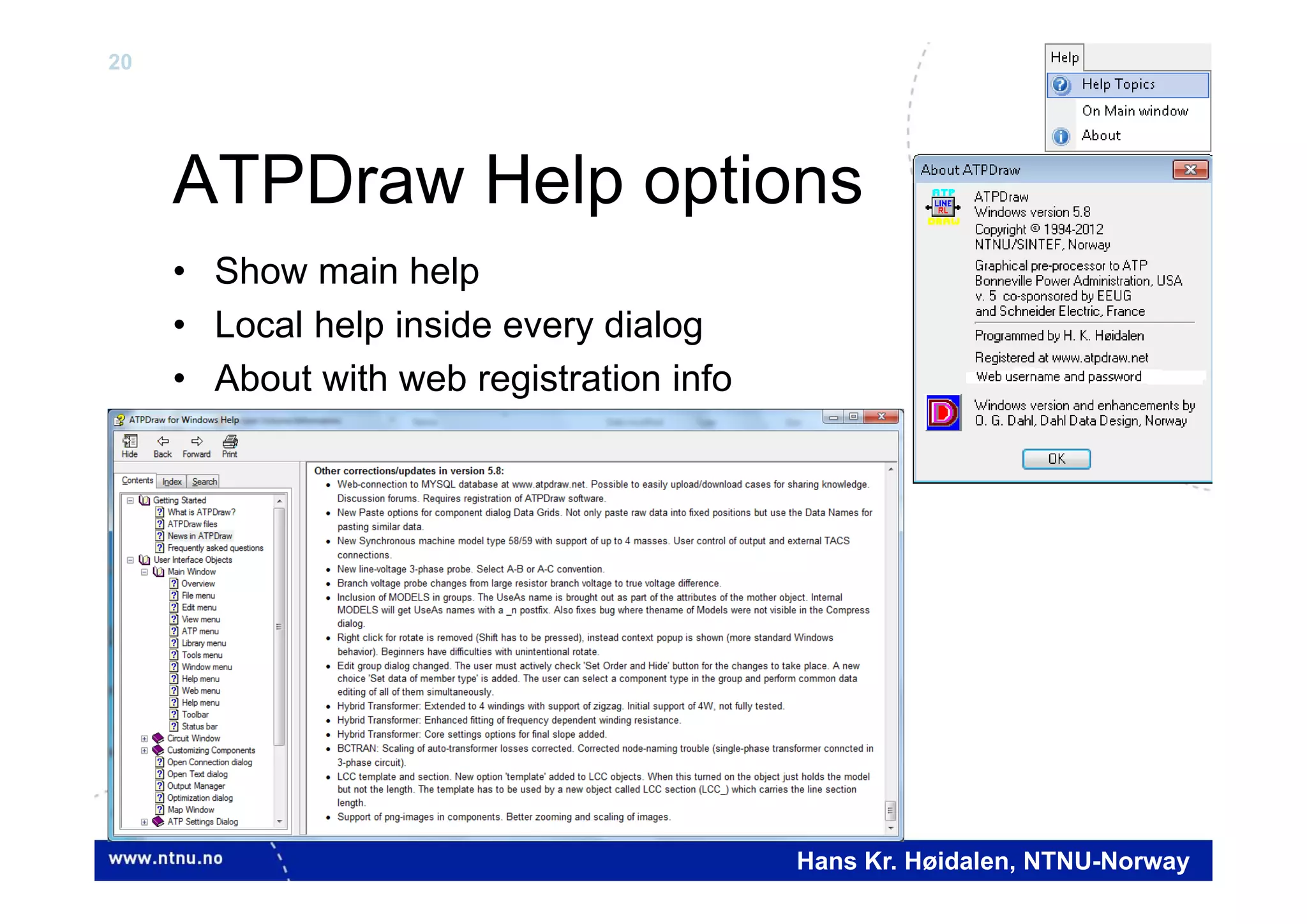 Atp draw-tutorial | PDF
