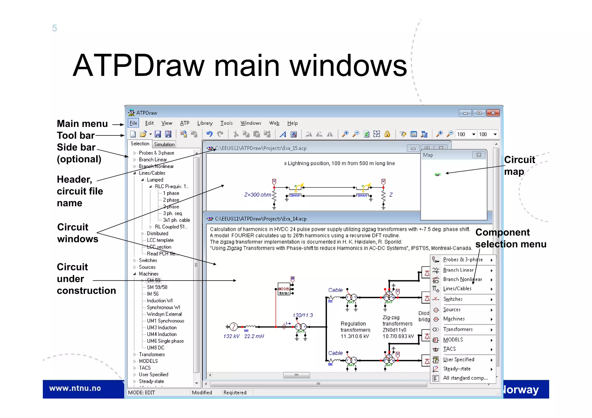 Atp draw-tutorial | PDF | Computing | Technology & Computing