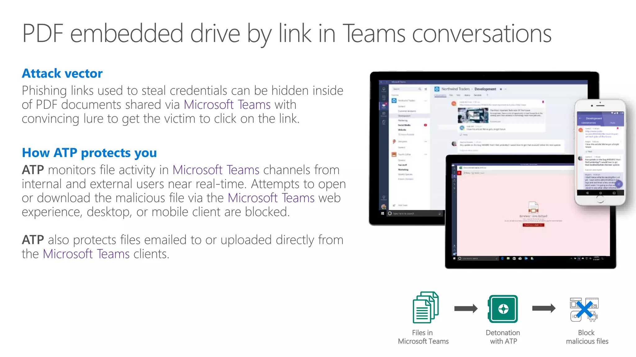 An introduction to Office 365 Advanced Threat Protection (ATP) | PDF