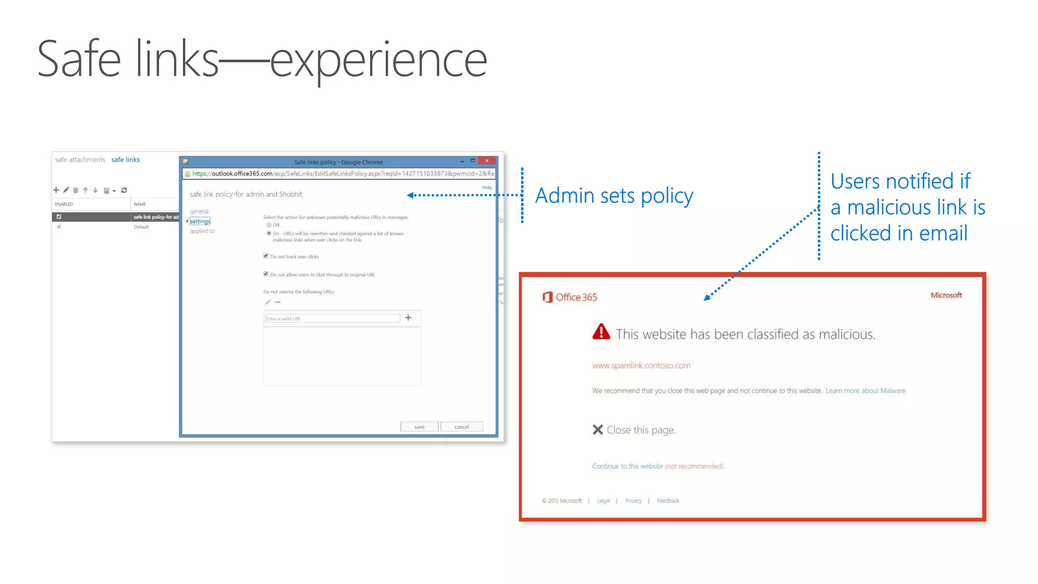 An introduction to Office 365 Advanced Threat Protection (ATP) | PDF