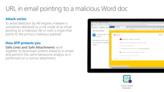 An introduction to Office 365 Advanced Threat Protection (ATP) | PDF