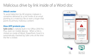 An introduction to Office 365 Advanced Threat Protection (ATP) | PDF