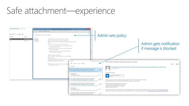 An introduction to Office 365 Advanced Threat Protection (ATP) | PDF