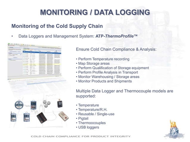 ATP-IQPCWorkshop_2010v2 Cadena de Frio gap | PPT