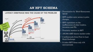 Algorithmic Trading (Low Frequency Design Model) | PPTX