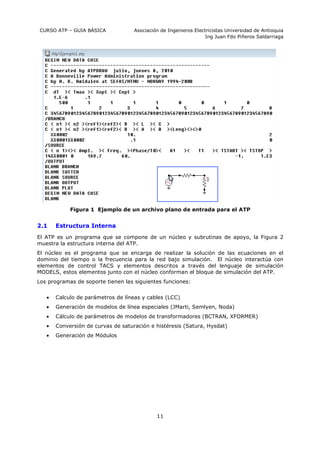 Atp AtpDraw Guia Basica de uso | PDF