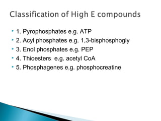 ATP cycle | PPT