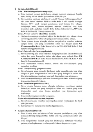 ATP DAN MODUL AJAR BAB 3 BAHASA INDONESIA SMK KELAS X.docx