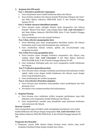 ATP DAN MODUL AJAR BAB 3 BAHASA INDONESIA SMK KELAS X.docx