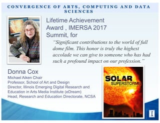 A Revolution in Computer and Data-enabled Science and Engineering | PPT