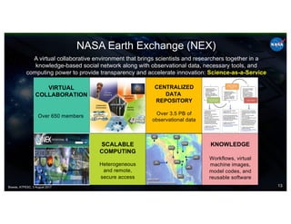 NASA Advanced Computing Environment for Science & Engineering | PPT