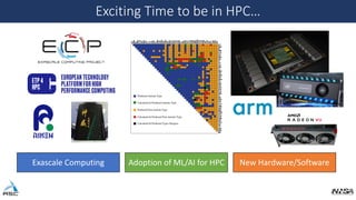 NNSA Explorations: ARM for Supercomputing | PPT
