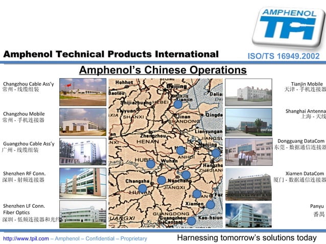 ATPI - Core Capabilities | PPT