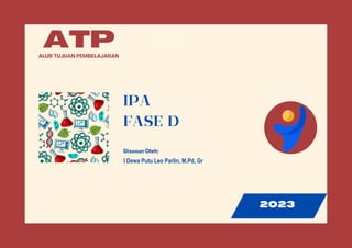 ATP IPA SMP kurikulum merdeka dalam pembalajaran.pdf