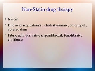 ATP IV Guideline for Blood cholesterol level | PPT | Heart and ...