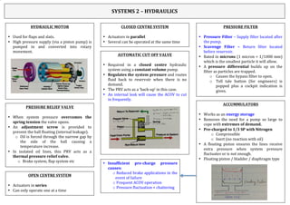 Aircraft structure and aerodynamic limitations | PDF