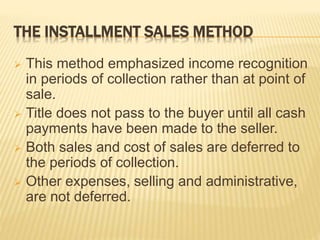 ACCOUNTING THEORY AND PRACTICE ppt | PPT