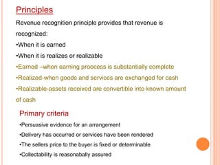 Revenue recognition AS-9 | PPTX