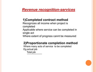 Revenue recognition AS-9 | PPTX