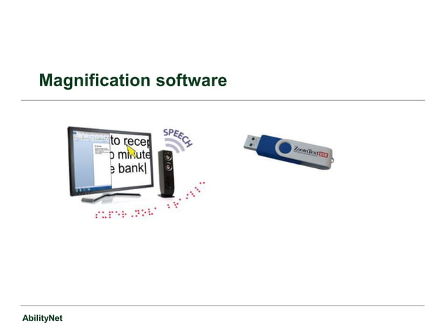 Adaptive Technology | PPTX