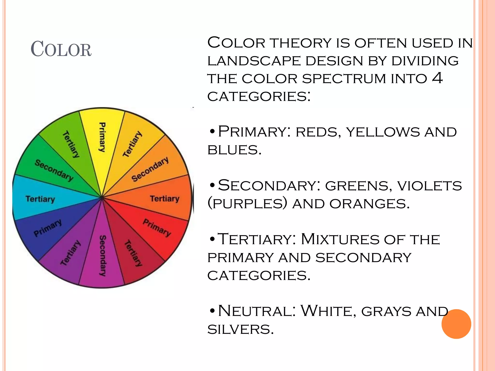Architecture and town planning _Unit 2 _SPPU_principle of landscaping ...