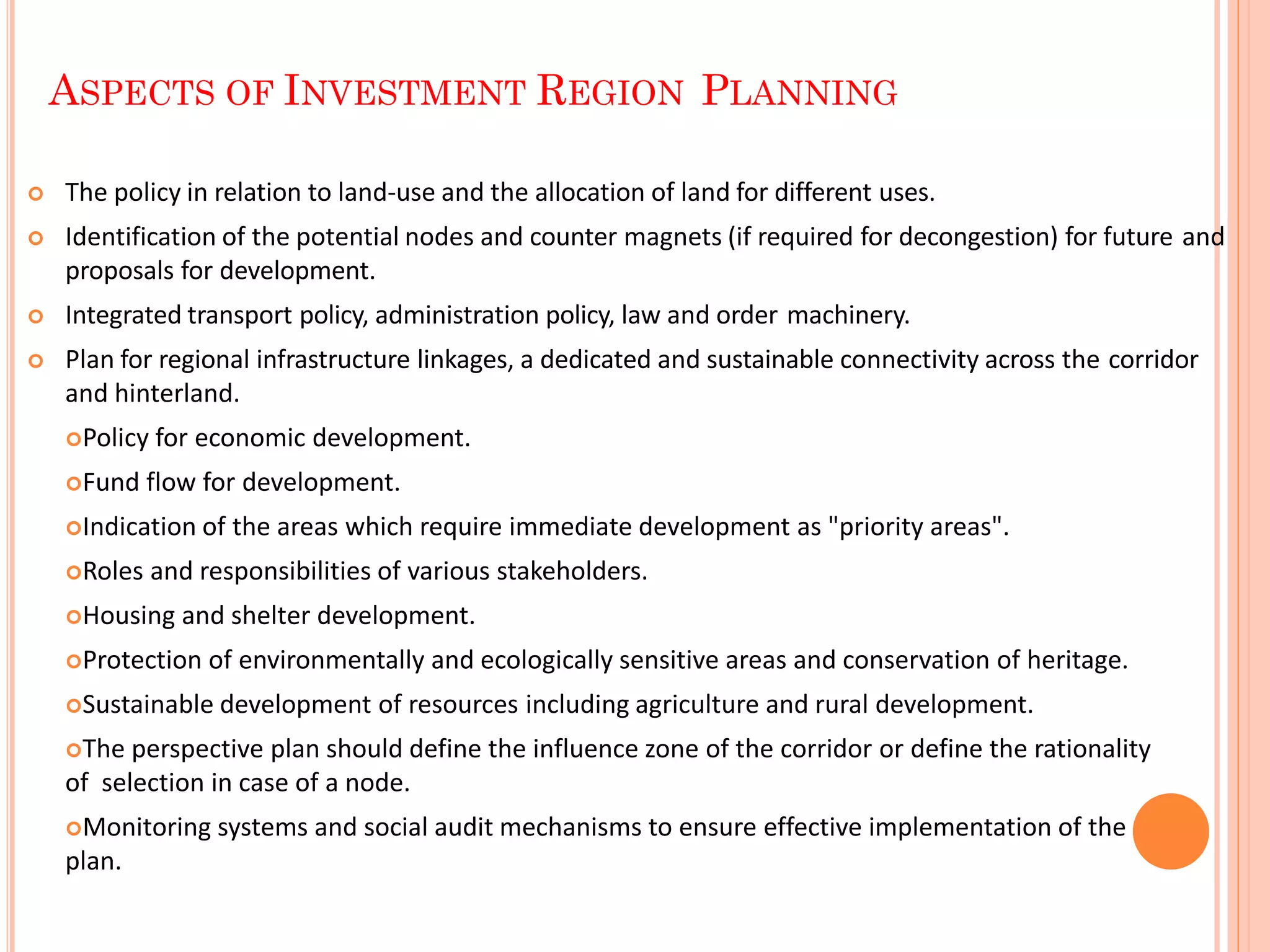 Architecture and town planning _Unit 3_SPPU_Town planning and various ...