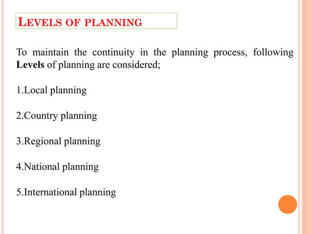 Architecture and town planning _Unit 3_SPPU_Town planning and various ...